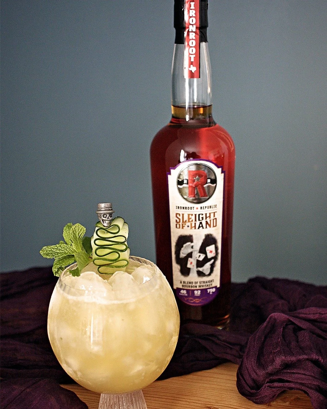 Ironroot Republic Distillery