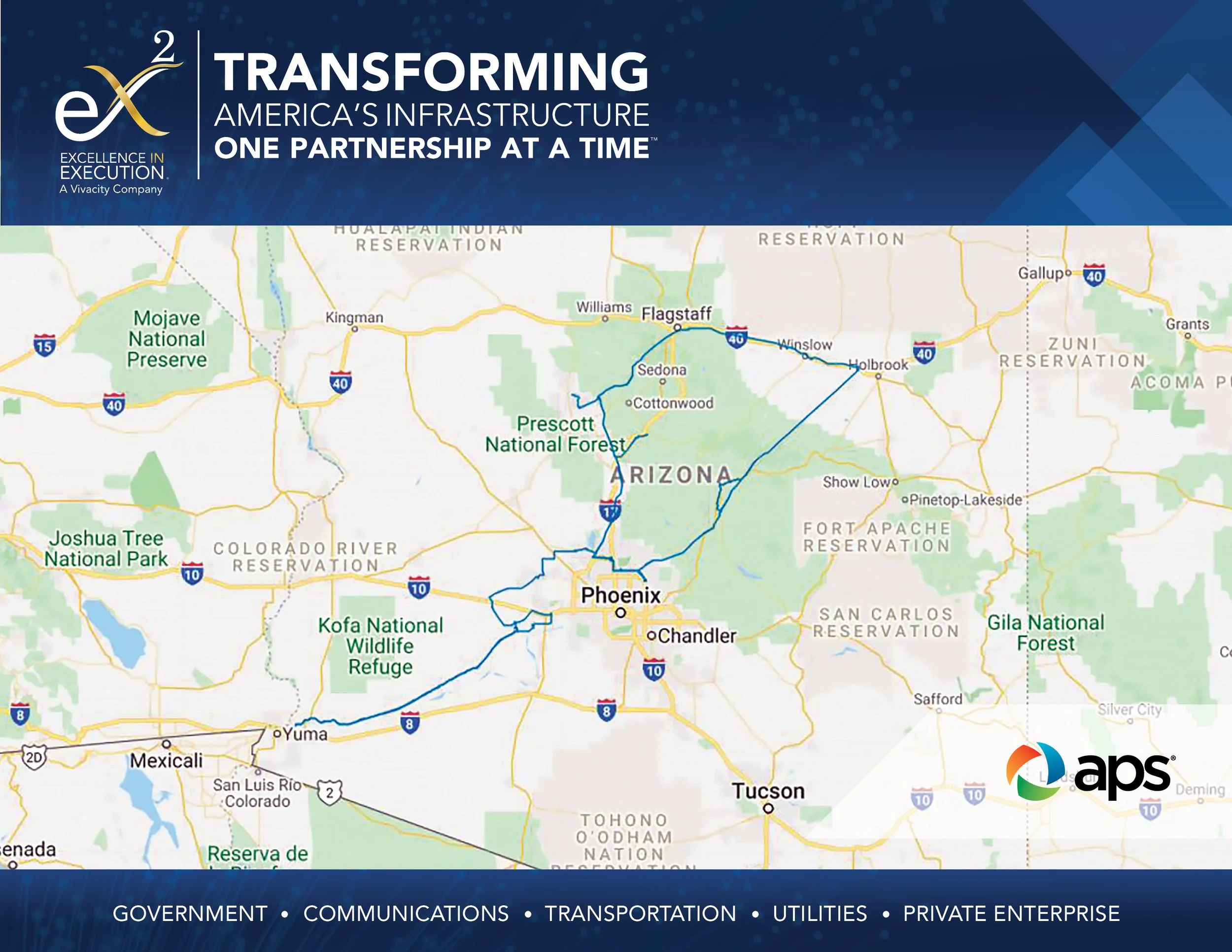 Southwest Duct and Dark Fiber — Vivacity Networks