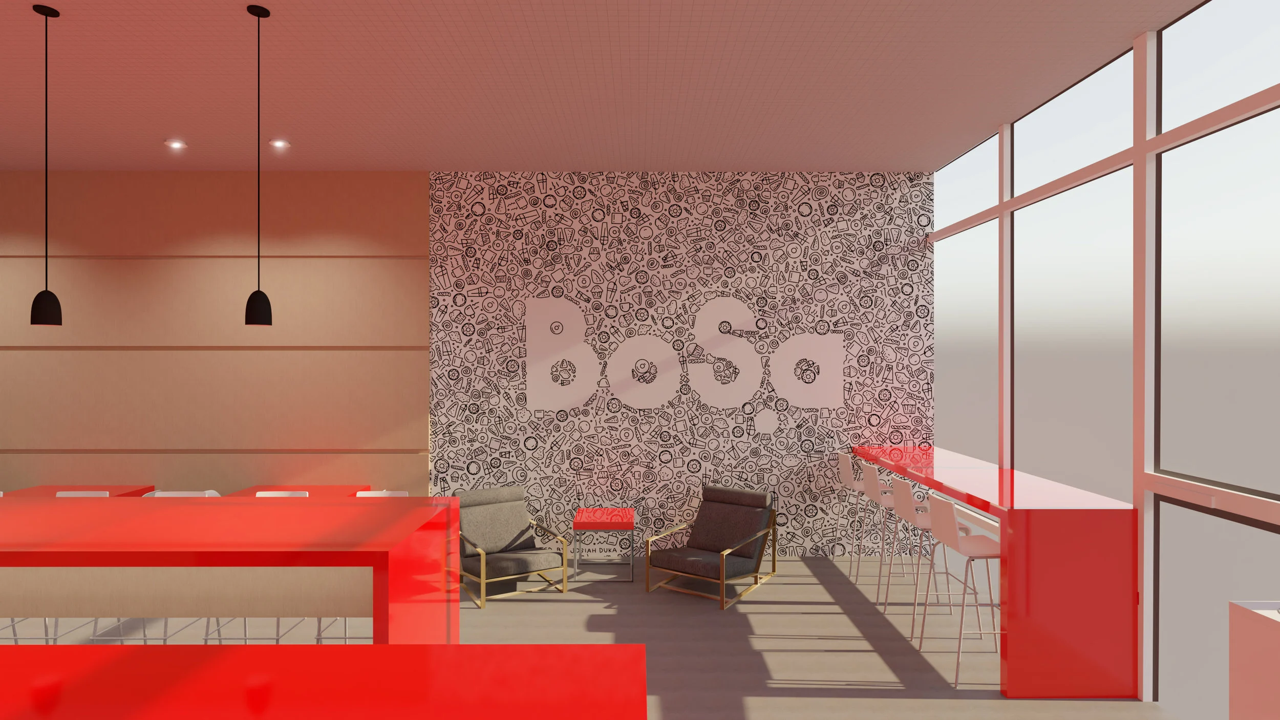 Bosa (Concept) — Josiah Duka Design