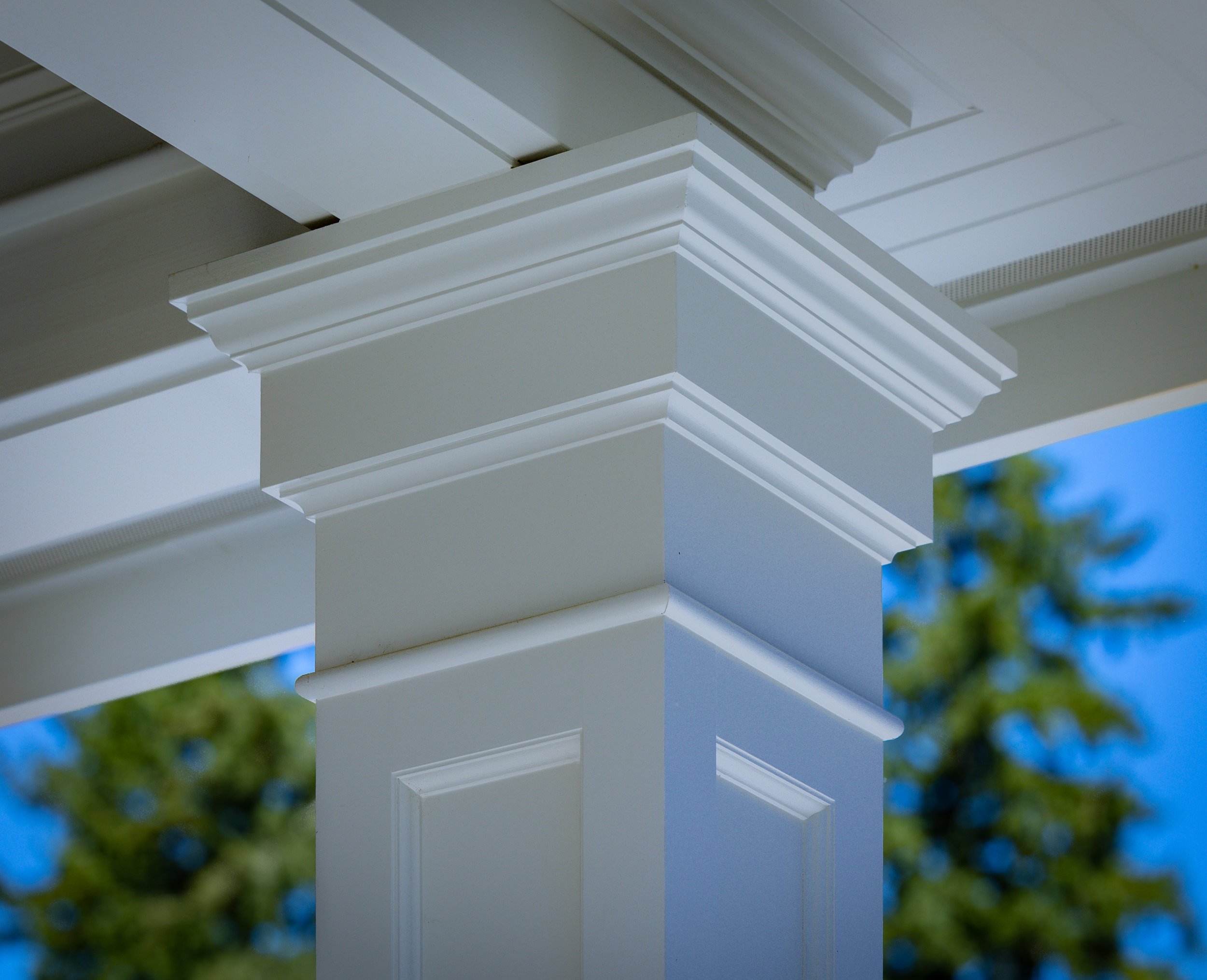 Bellevue Entertainment Pavilion — Keating Architects & Interiors