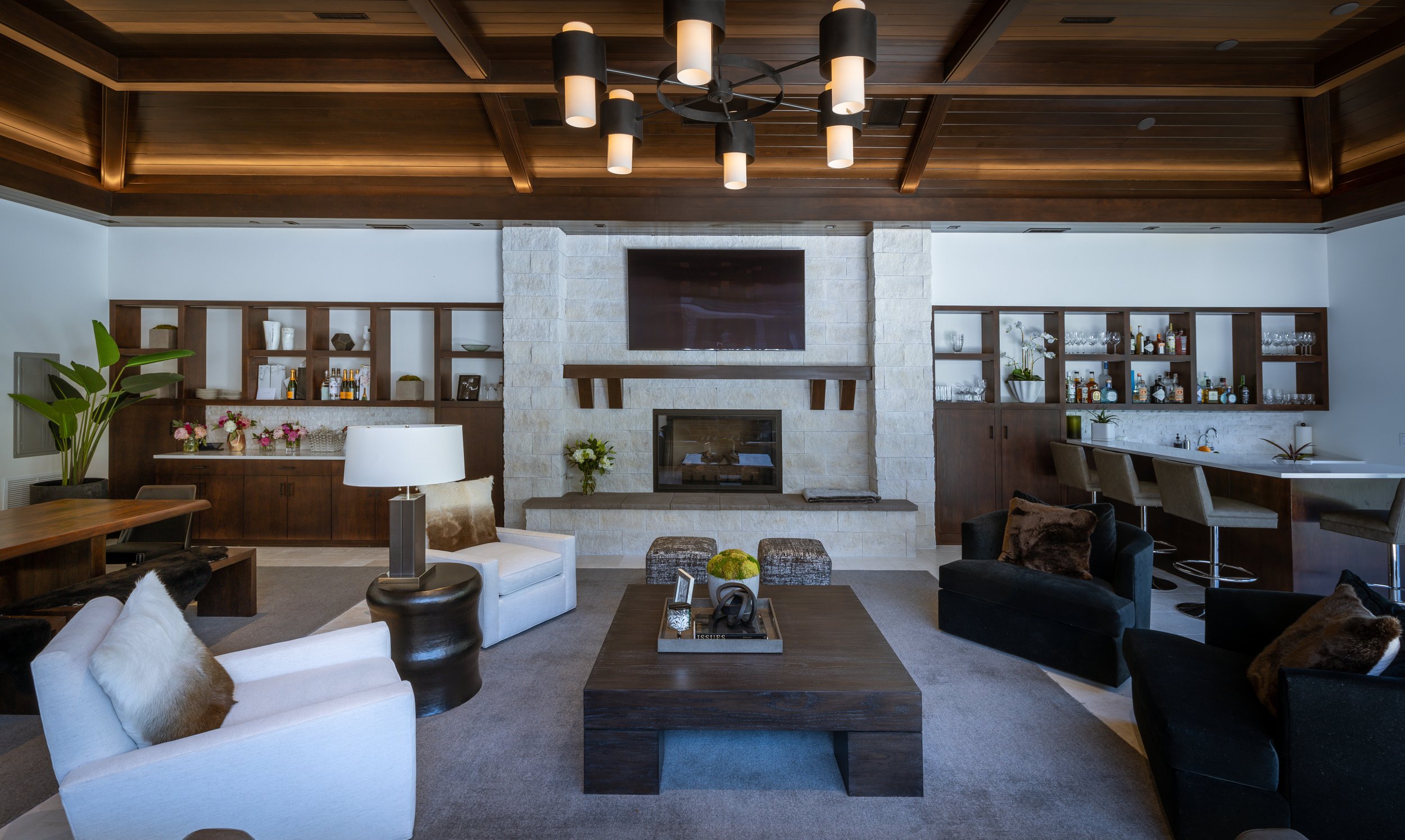 Bellevue Entertainment Pavilion — Keating Architects & Interiors