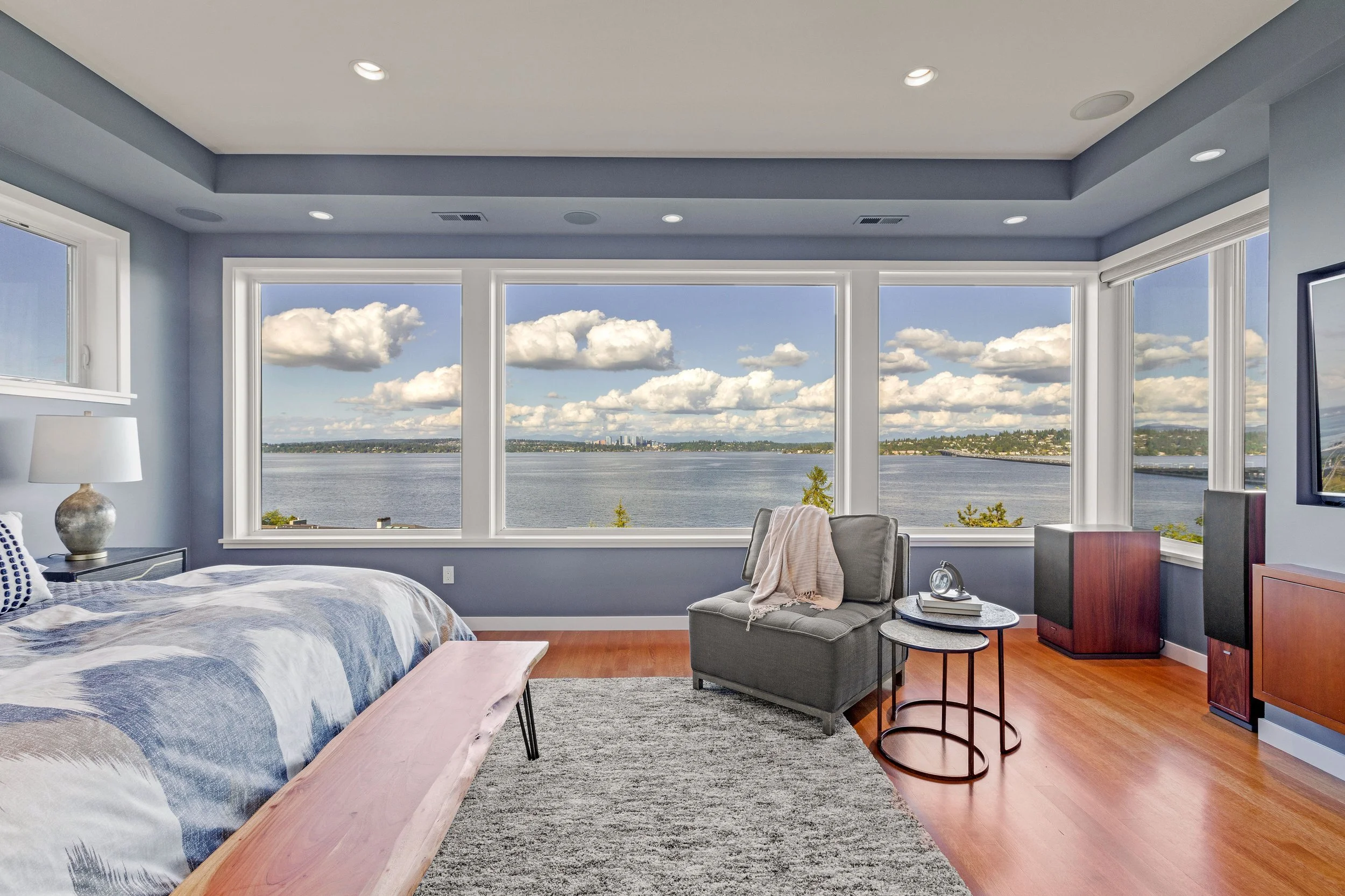 Leschi Rebuild — Keating Architects & Interiors