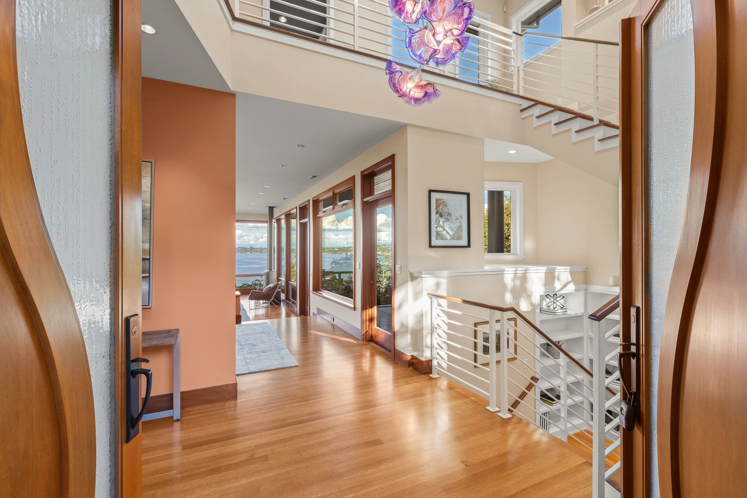 Leschi Rebuild — Keating Architects & Interiors