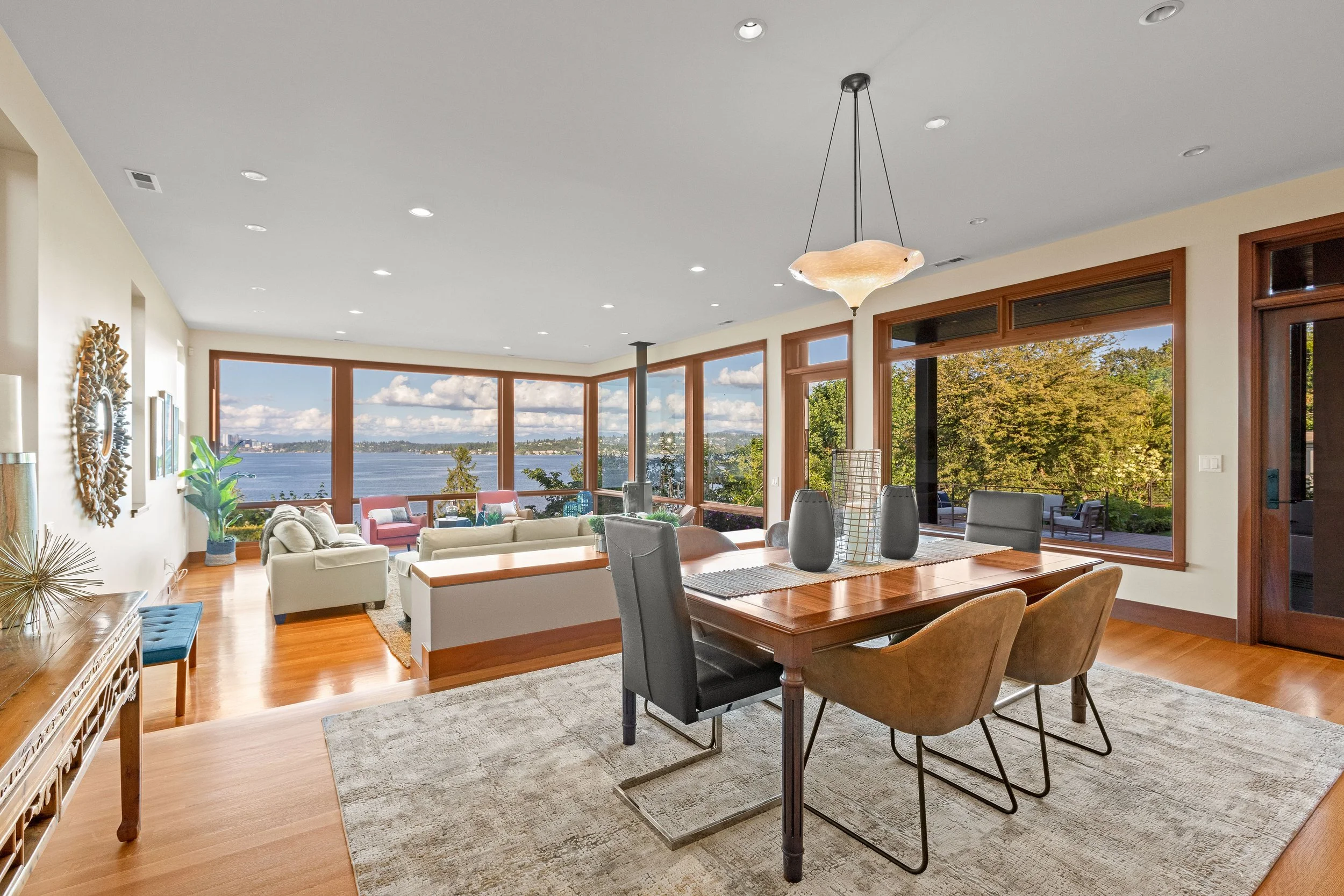 Leschi Rebuild — Keating Architects & Interiors