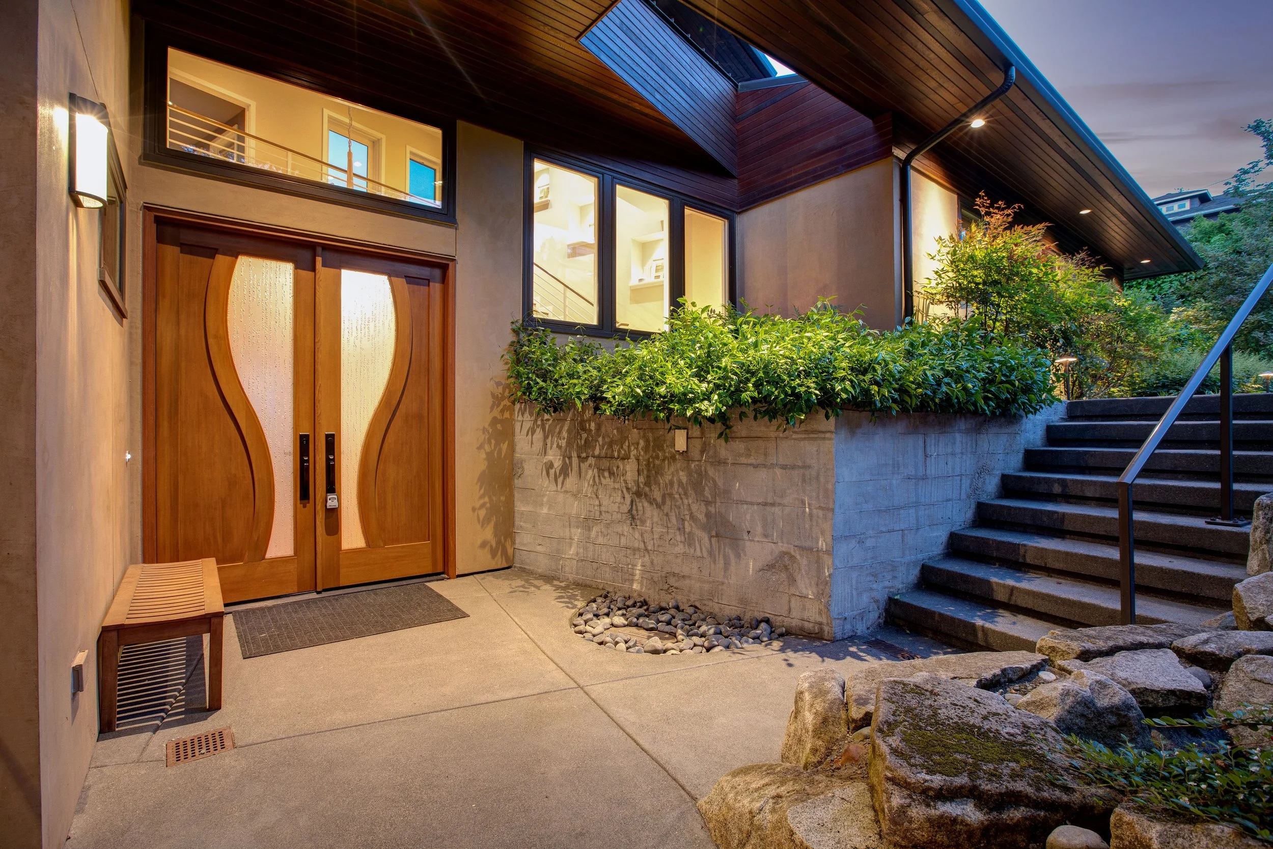 Leschi Rebuild — Keating Architects & Interiors