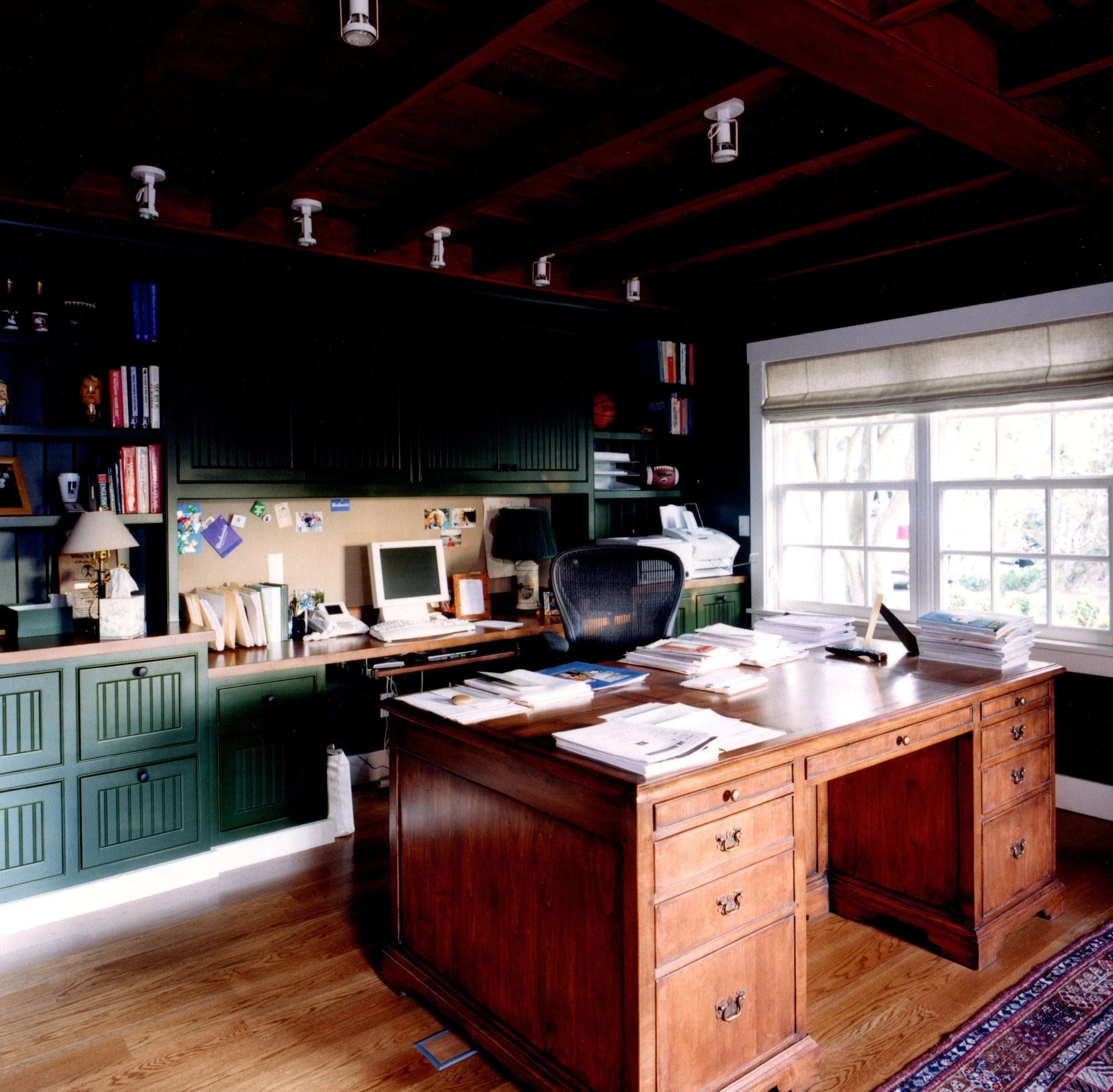 Medina Carriage House — Keating Architects & Interiors