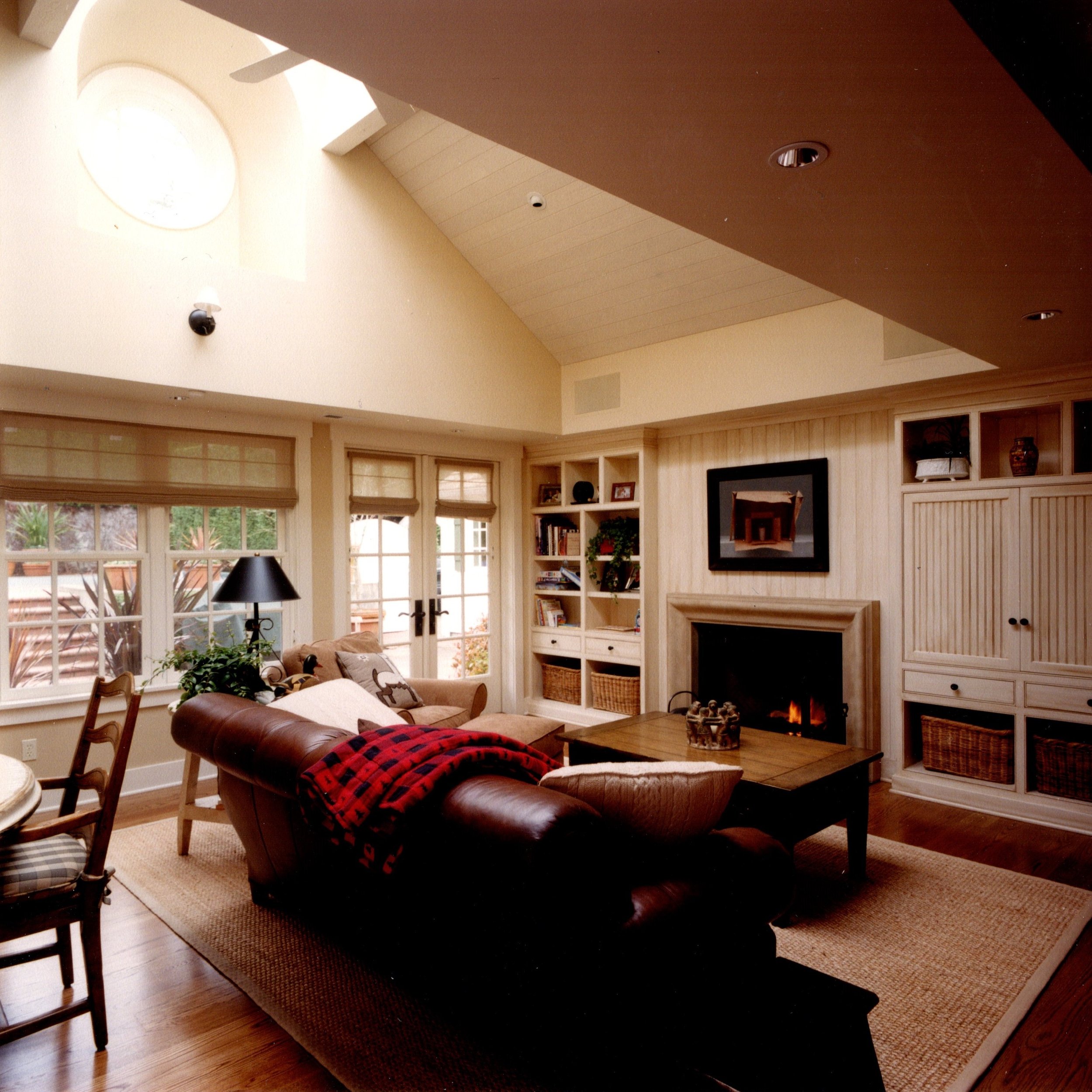 Medina Carriage House — Keating Architects & Interiors