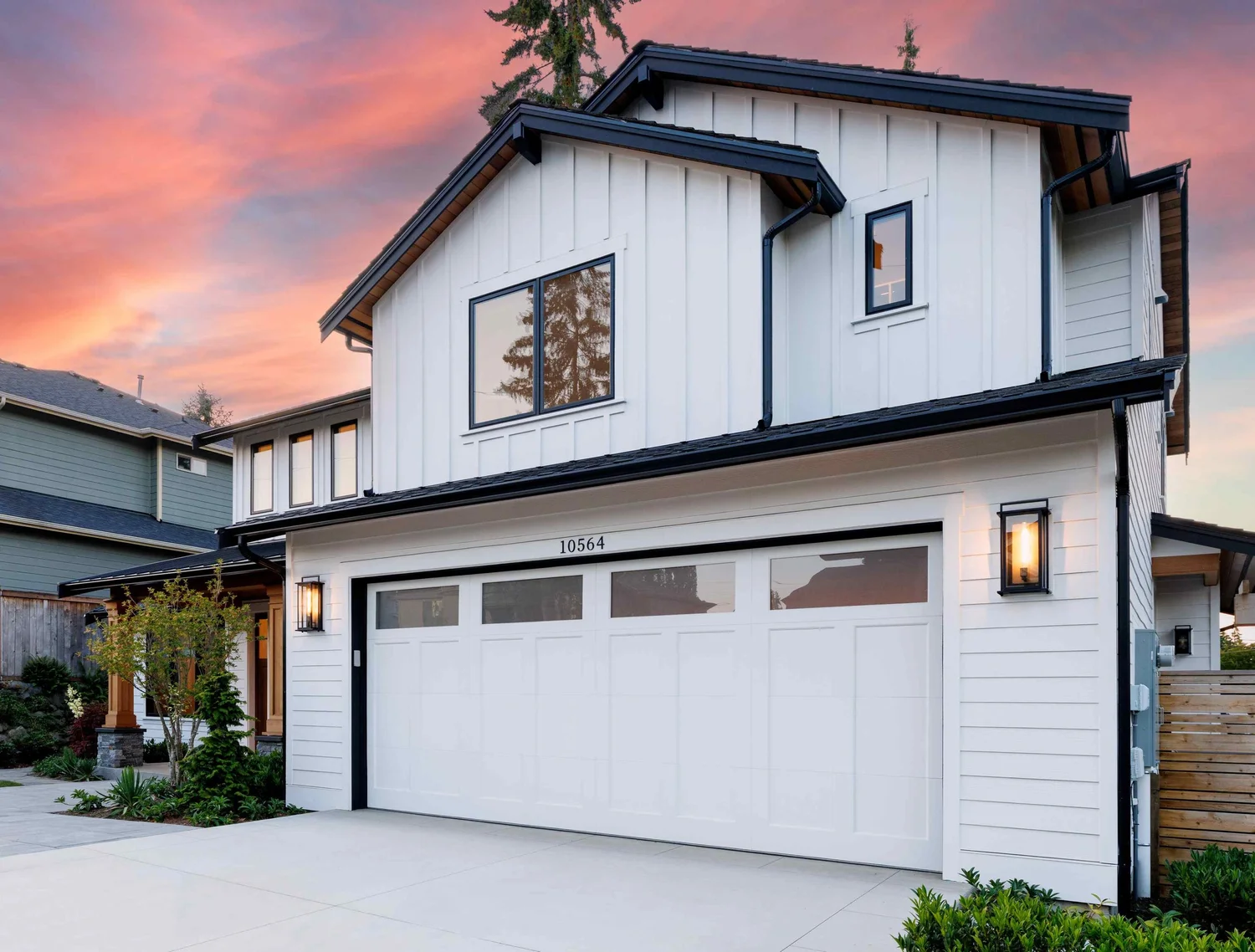 Keating Architects & Interiors, Bellevue Residential Architecture