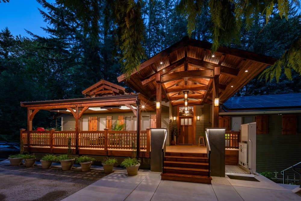 Keating Architects & Interiors, Bellevue Residential Architecture