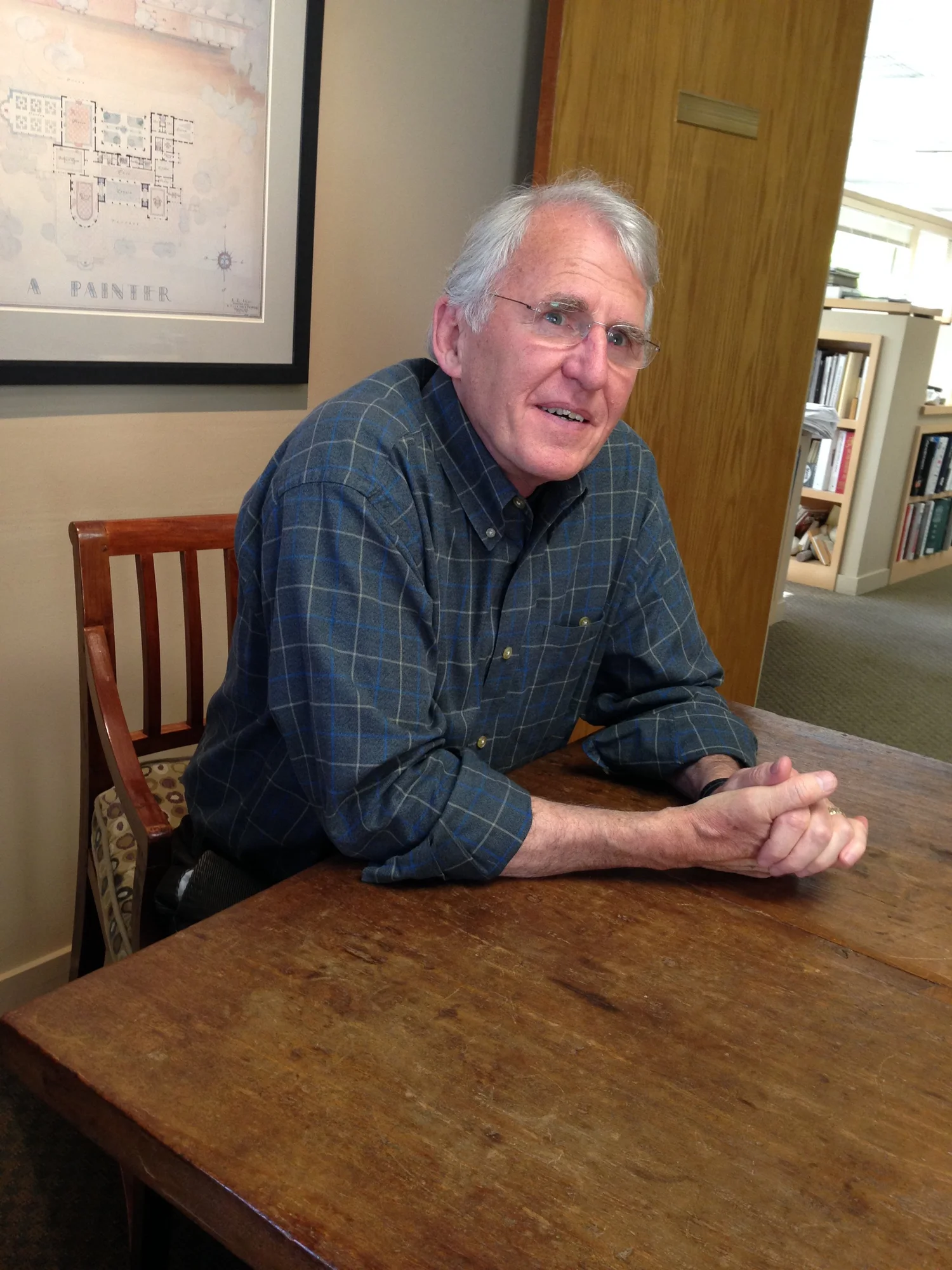 Peter D. Swindley — Keating Architects & Interiors