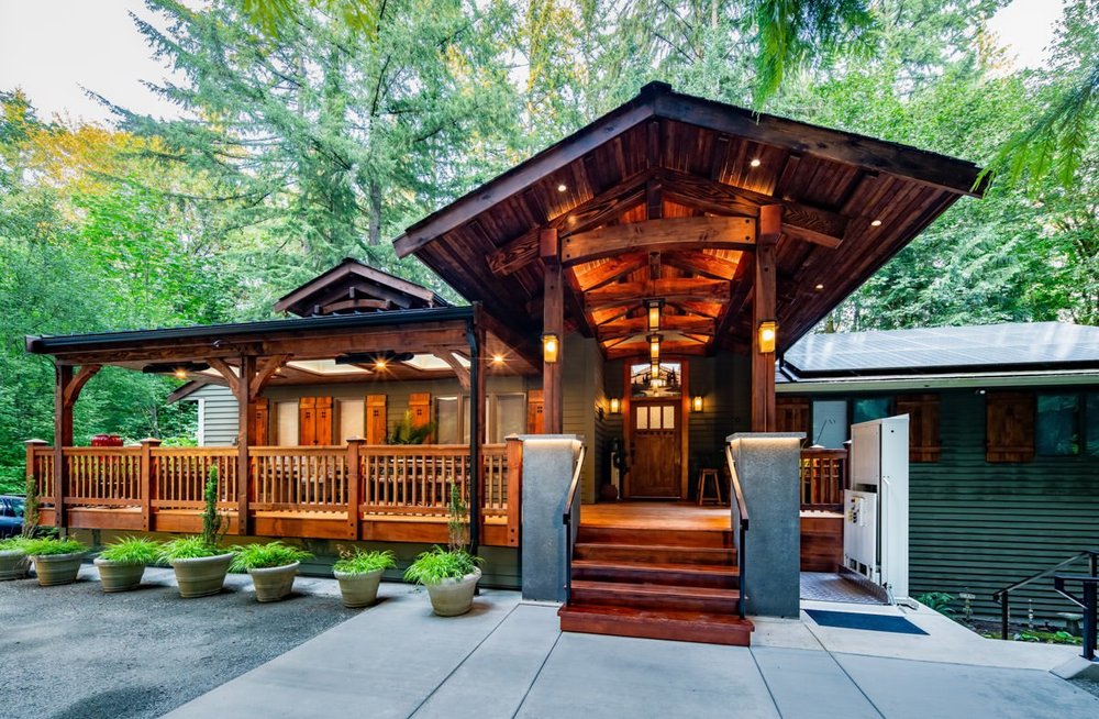 Keating Architects & Interiors, Bellevue Residential Architecture