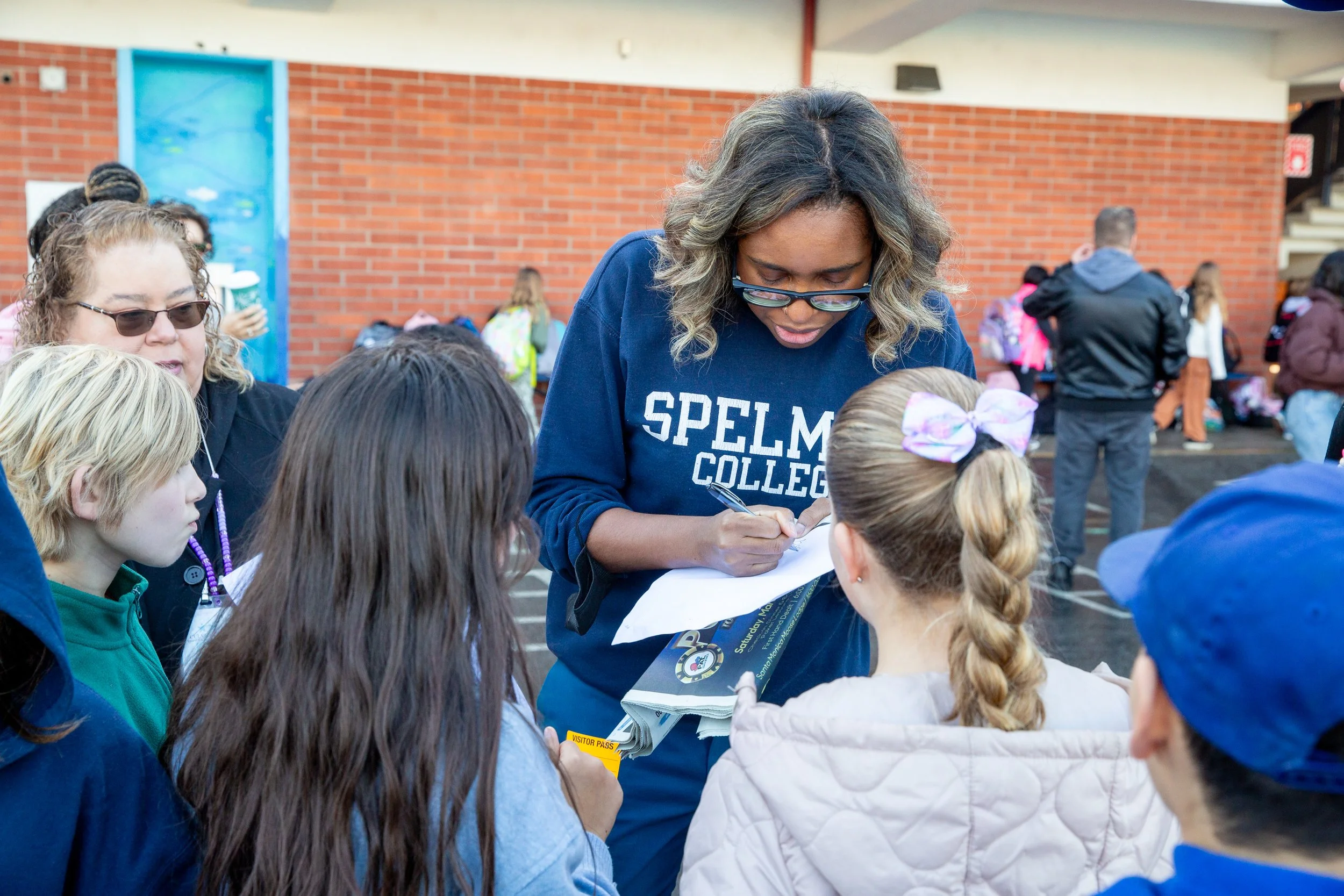 Meet Yasmine — Yasmine-Imani McMorrin for Culver City Council