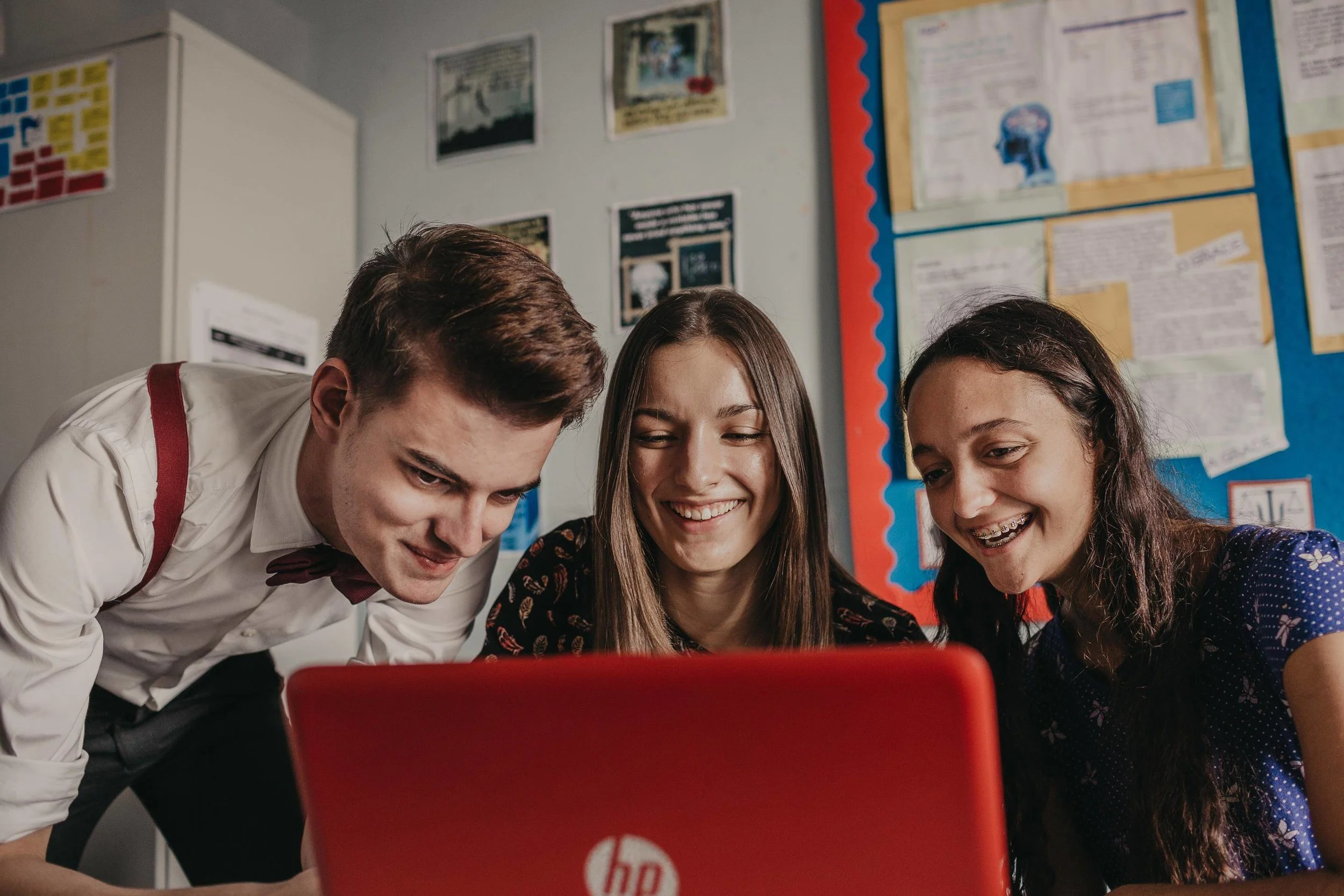 Sixth Form Life — Chatham Grammar