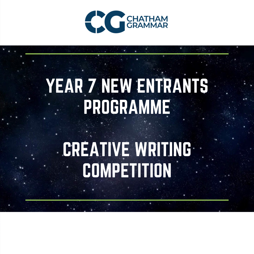 Creative Writing Competition — Chatham Grammar