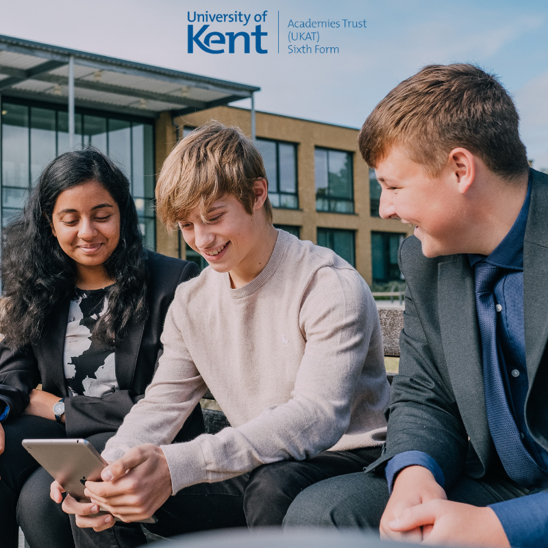 UKAT Sixth Form Options Event — Chatham Grammar