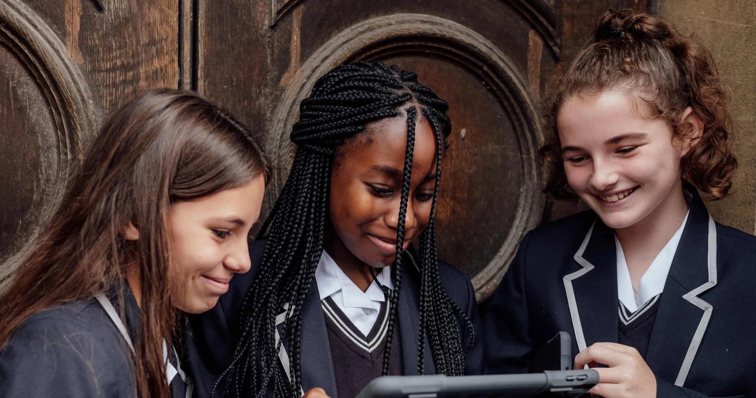 Welcome — Chatham Grammar