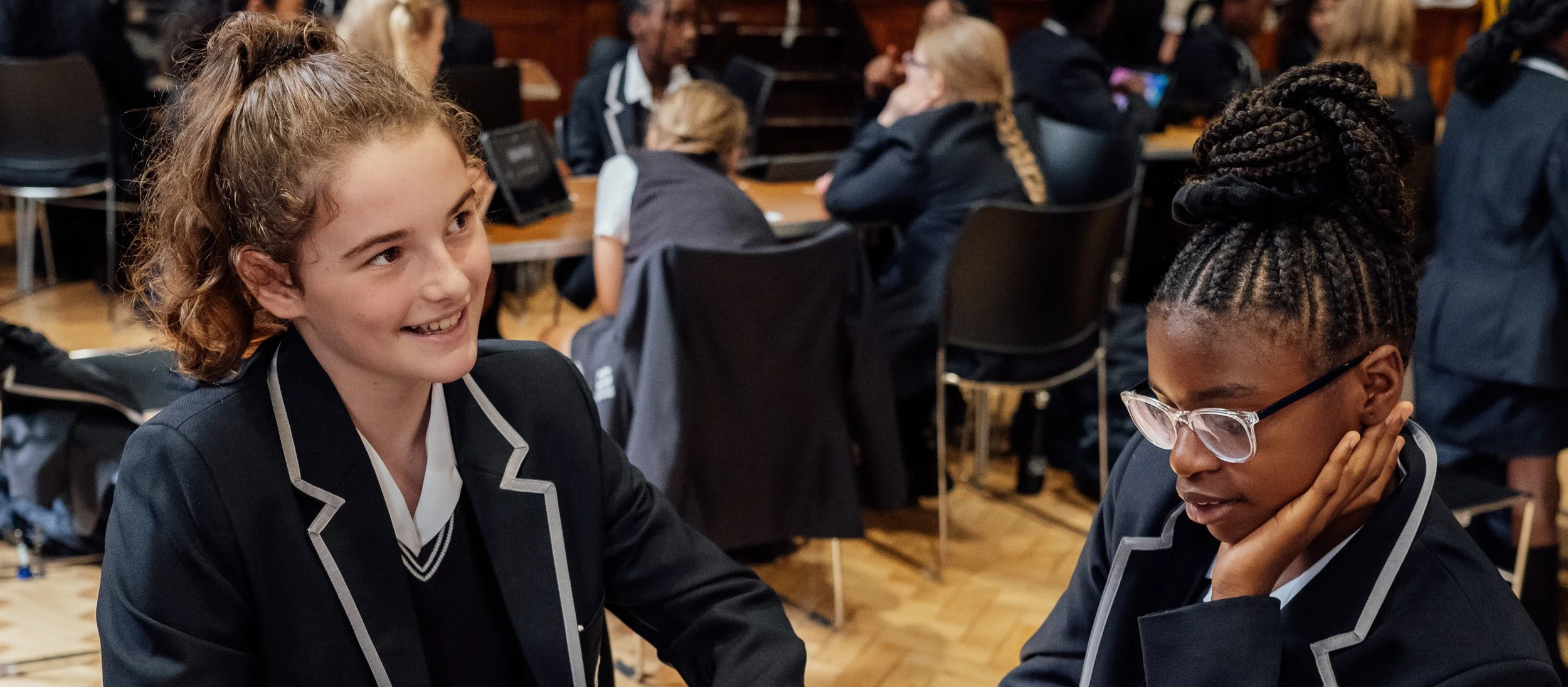 Uniform Preloved — Chatham Grammar