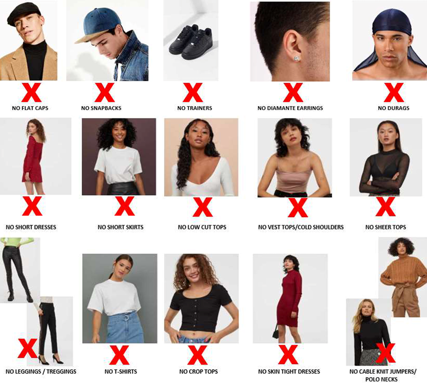 Uniform UKAT Sixth Form — Chatham Grammar