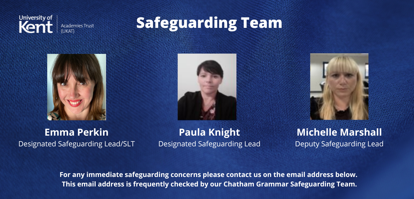 Safeguarding and Visitor Information — Chatham Grammar