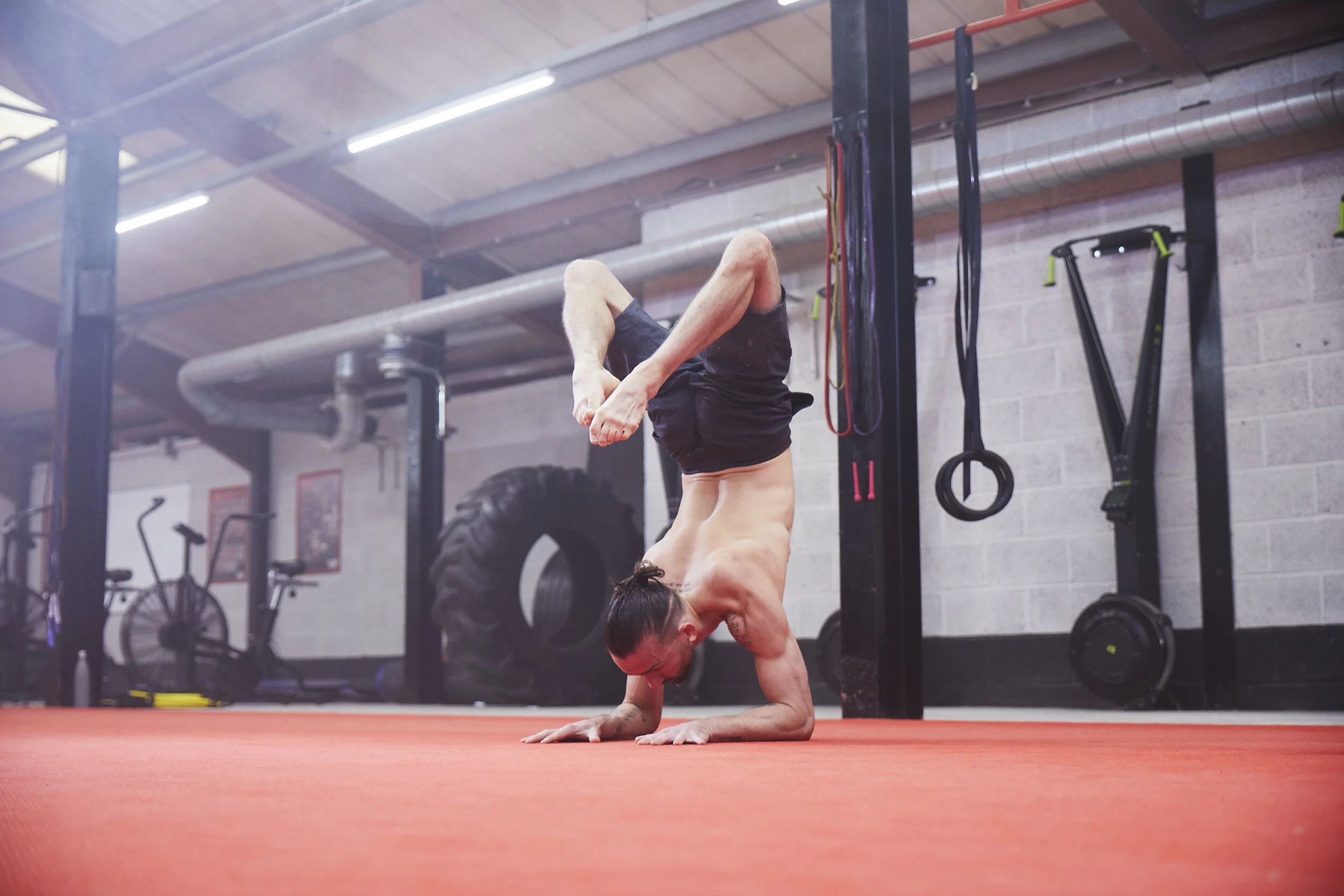 Gym in Stafford | Fuse Active