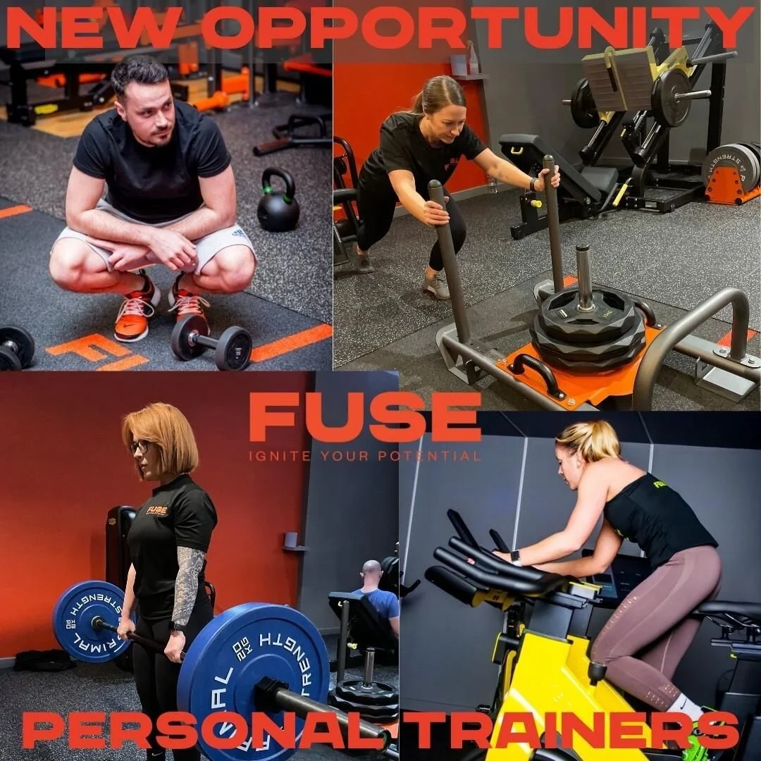 Gym in Stafford | Fuse Active