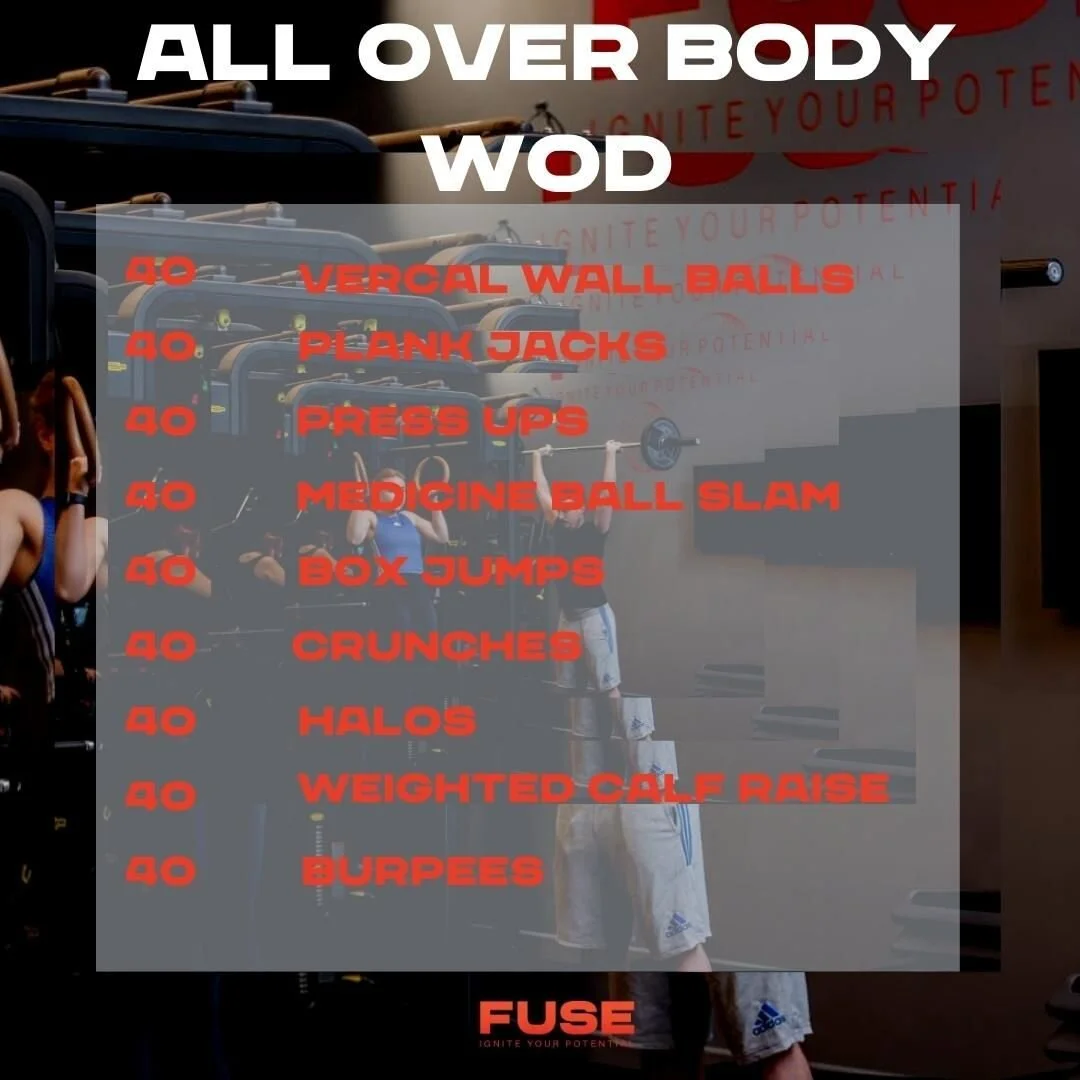 Gym in Stafford | Fuse Active