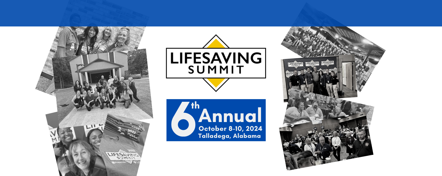 Lifesaving Summit 2024 - to propel the CPR+AED industry forward