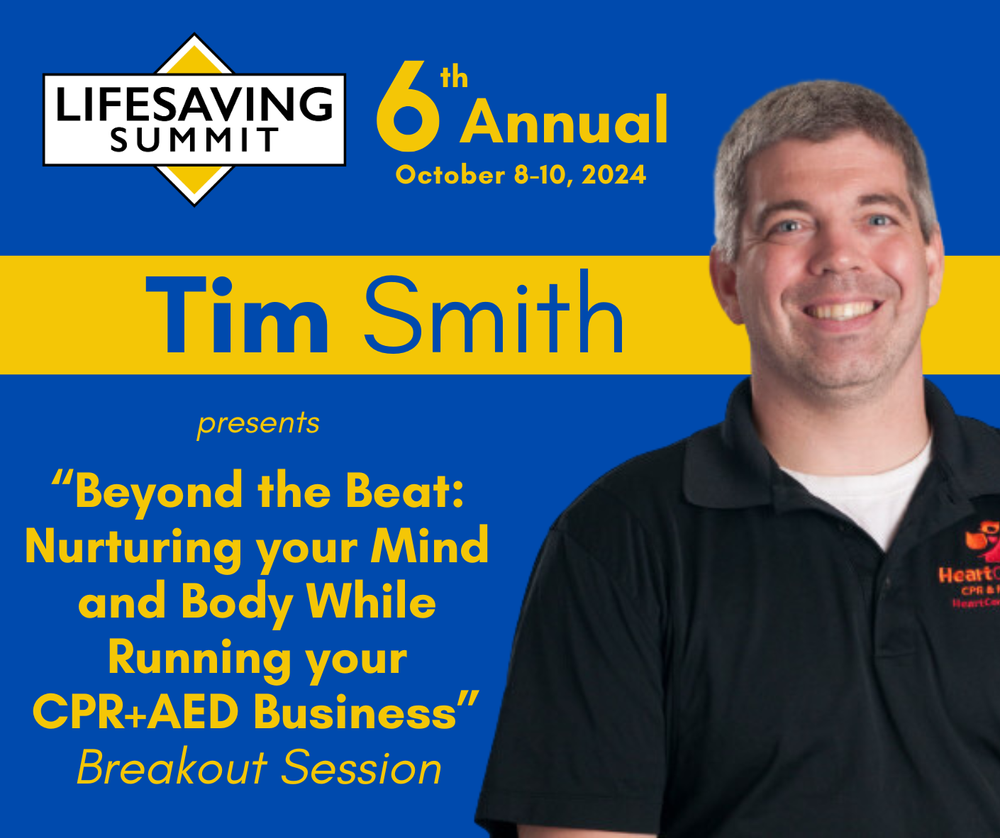 Lifesaving Summit 2025 - Set Sail on the 1st-ever Summit Cruise