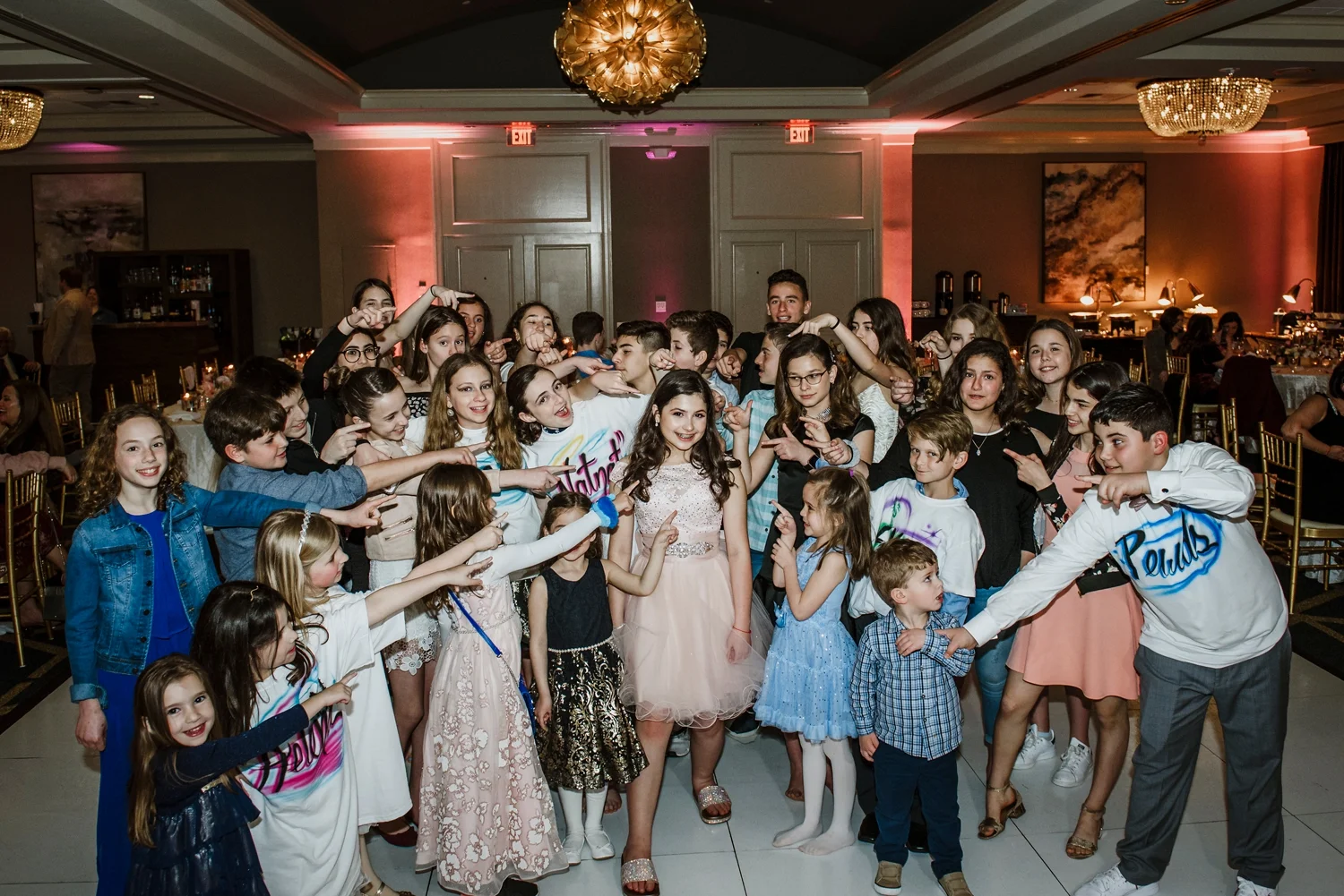 Bar & Bat Mitzvahs and Quinceaneras | Capture Special Moments Now ...