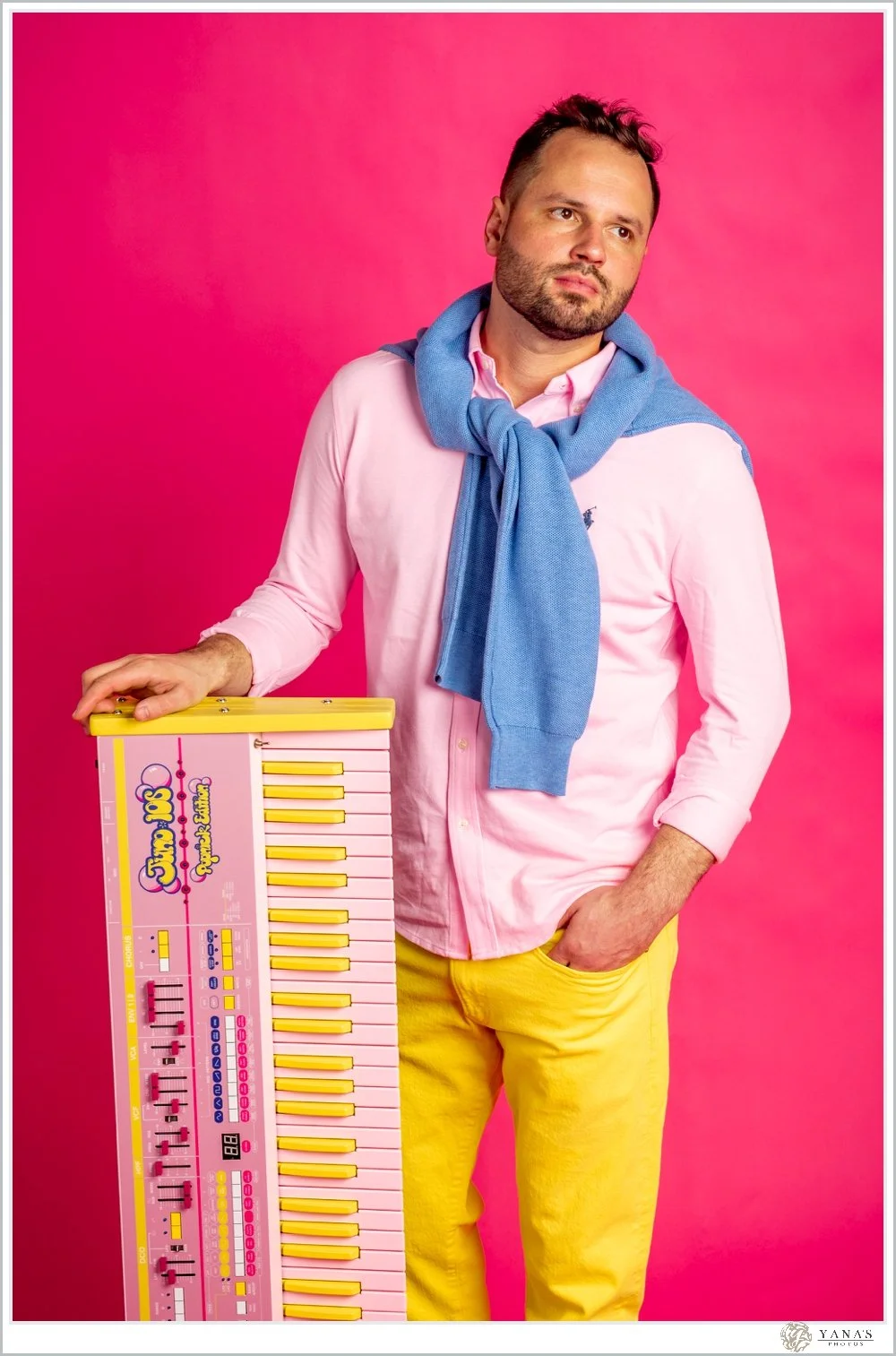 individual portraits — Los Angeles Portrait Photographer Yana Tinker