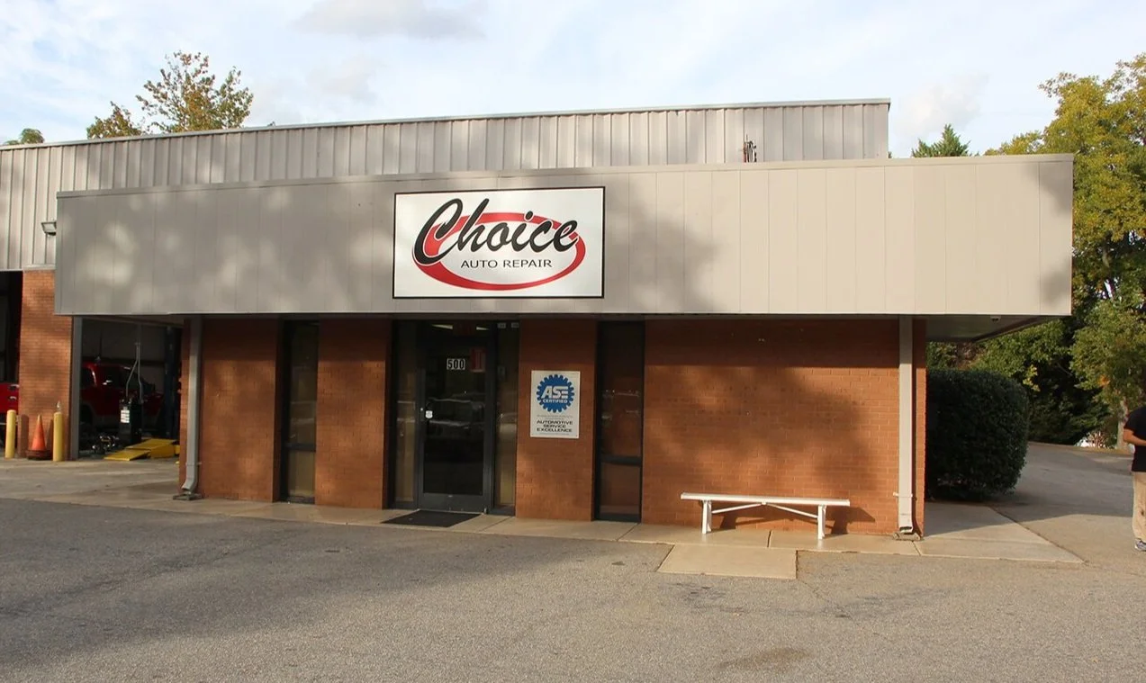 Choice Auto Repair, Top Rated Automotive Service and Repair