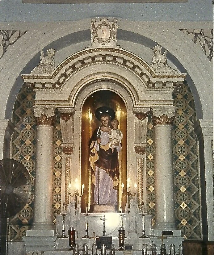 Lanzini and Sons | Church Interiors and Fabrication