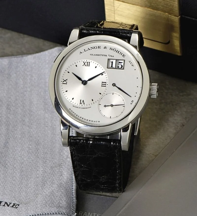 Three of the Best Lange 1 Watches Ever Made Are Up for Sale — Disqus ...