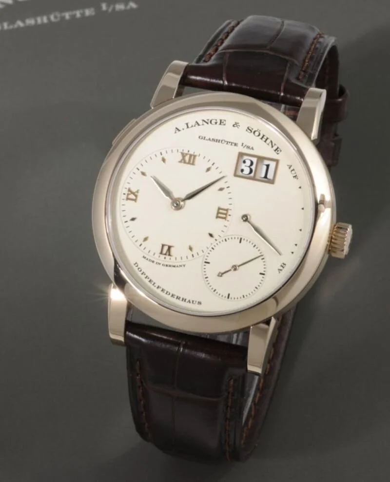 Three of the Best Lange 1 Watches Ever Made Are Up for Sale — Disqus ...