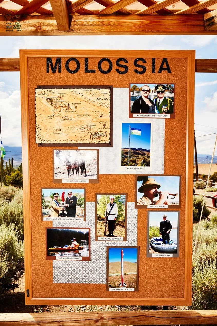 Go Inside the Quirky “Micronation” of Molossia — Disqus Refugees