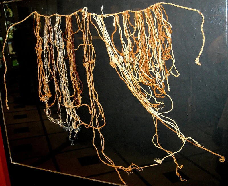 The College Student Who Decoded the Data Hidden in Inca Knots — Disqus ...