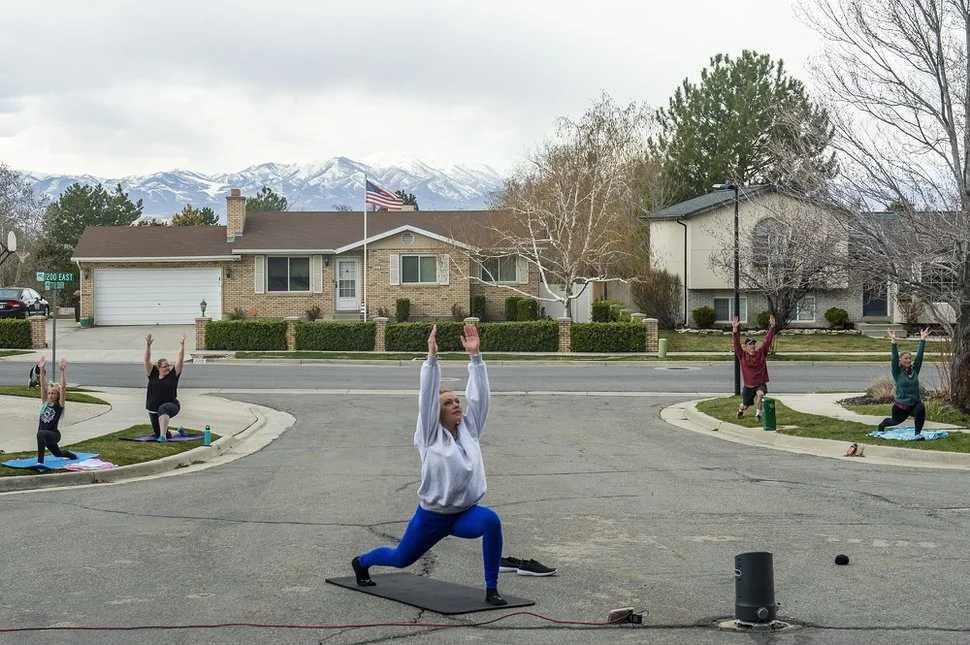 Is it right or wrong to report violations of social distancing ...