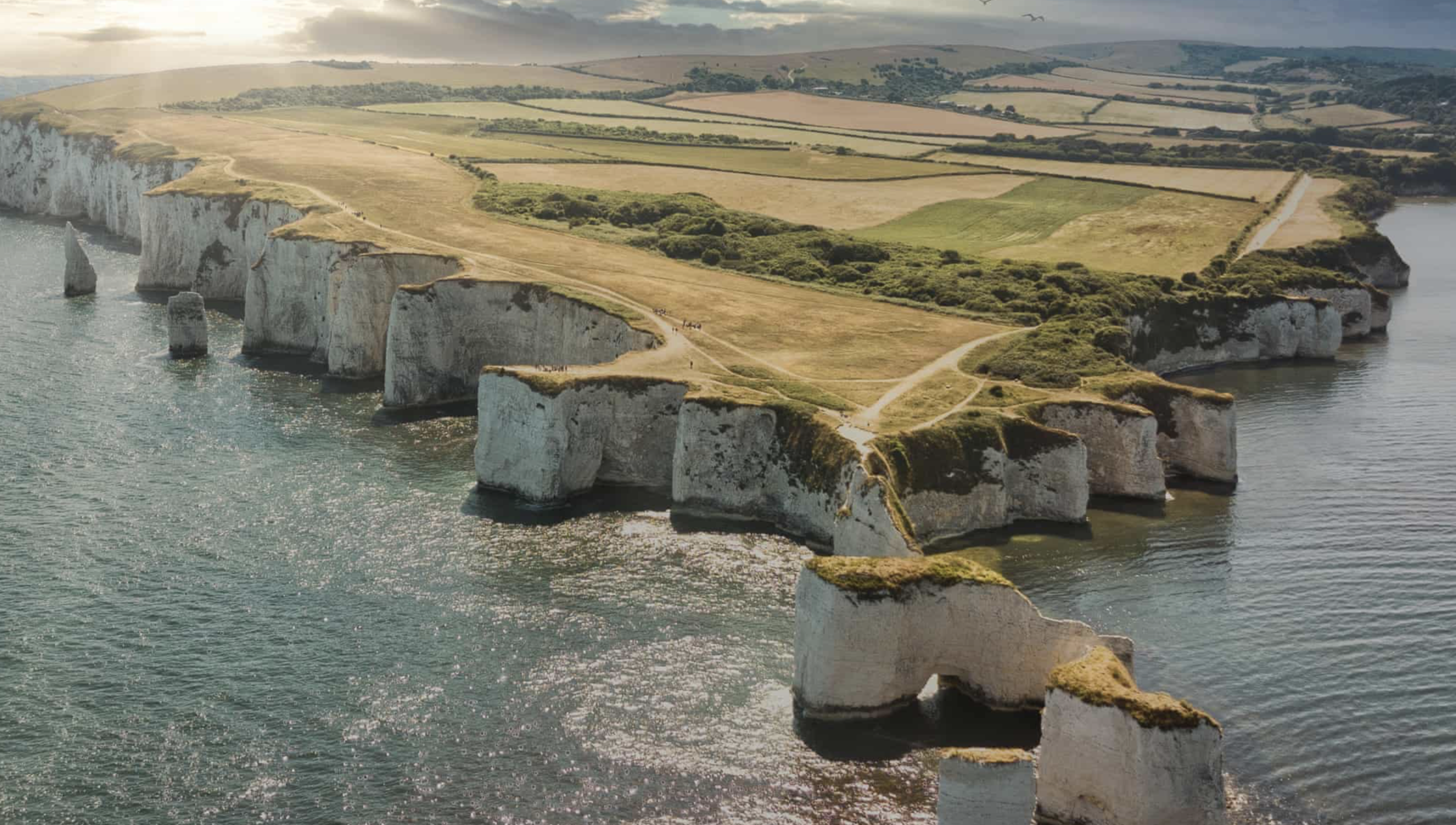 How chalk made England — Disqus Refugees