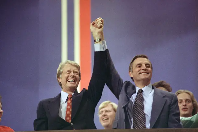 1977 - 1981 “We told the truth, we obeyed the law, and we kept the ...