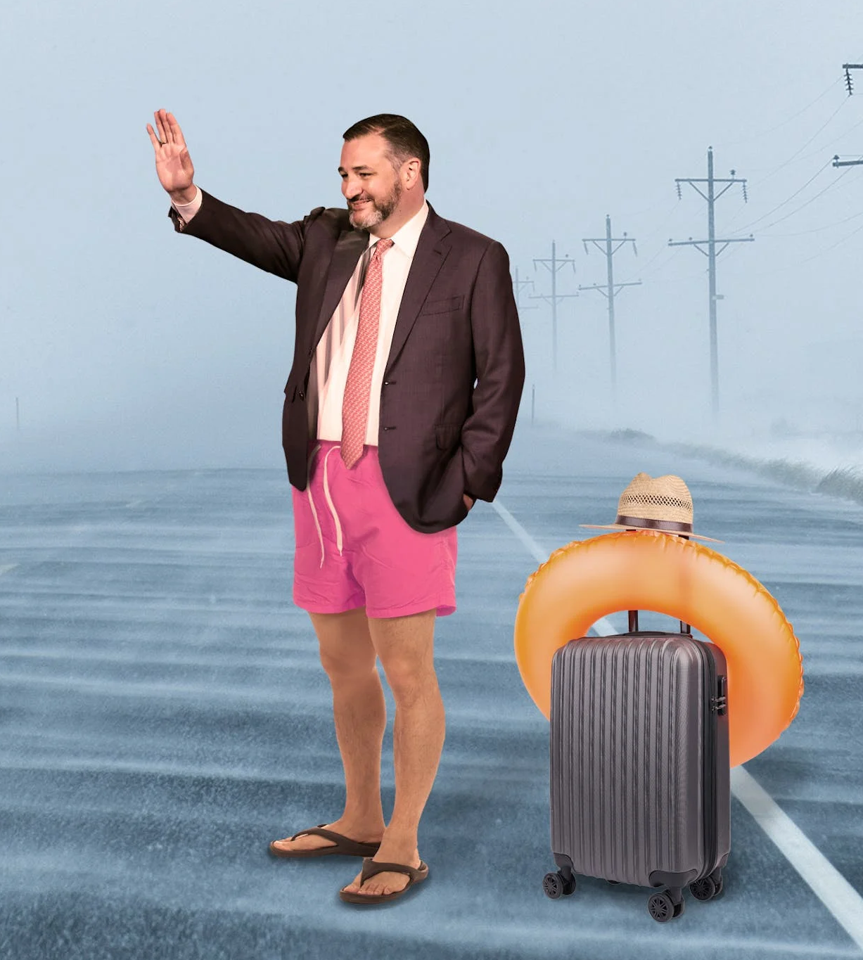 Cancun Is Looking Pretty Good Now, Eh Ted? — Disqus Refugees