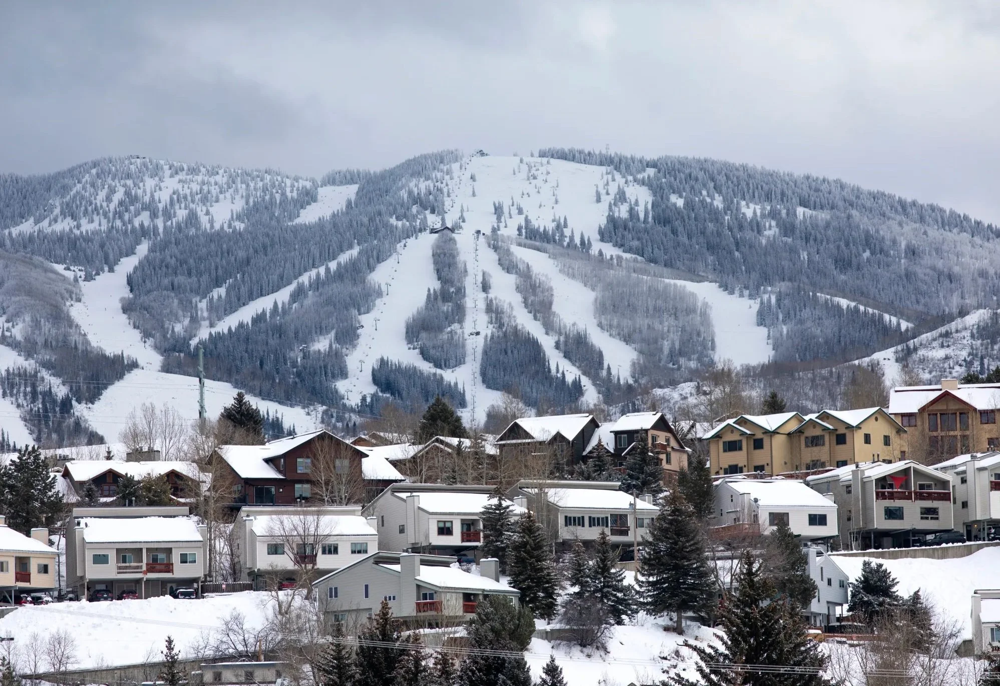 Colorado mountain towns see a rare summer slump in visitors as ...