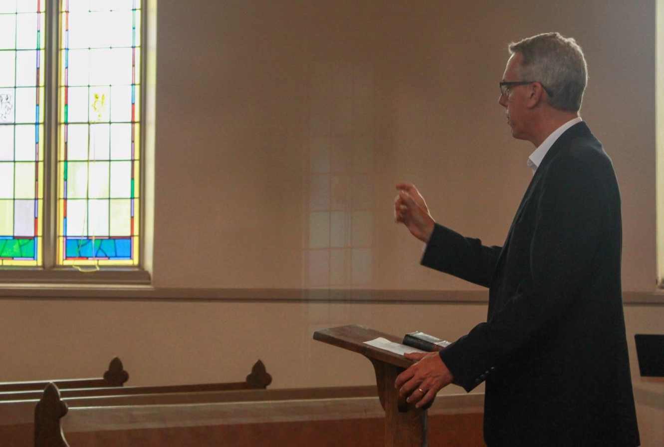 More Americans are nonreligious. — Disqus Refugees