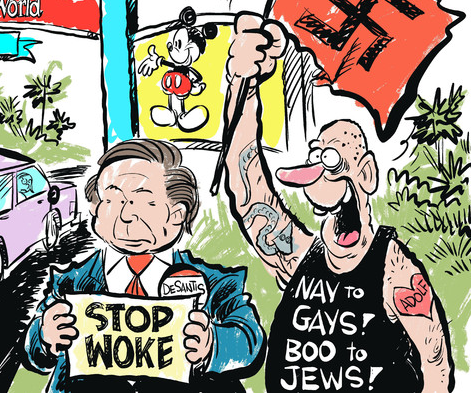 How DeSantis’ new voting law is wounding 'an already weakened ...