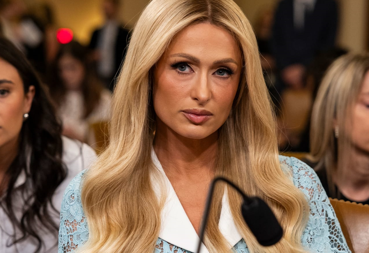 Paris Hilton Shares Horrific Sex Abuse Story With Congress — Disqus ...