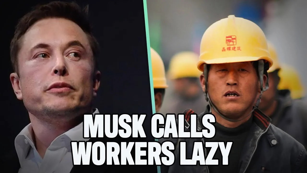 'Experts left database open': Hackers mock Elon Musk after easily ...