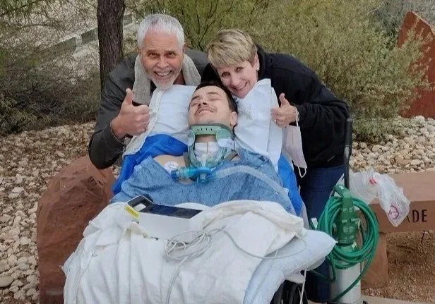 University of Utah student who became paralyzed is about to graduate ...