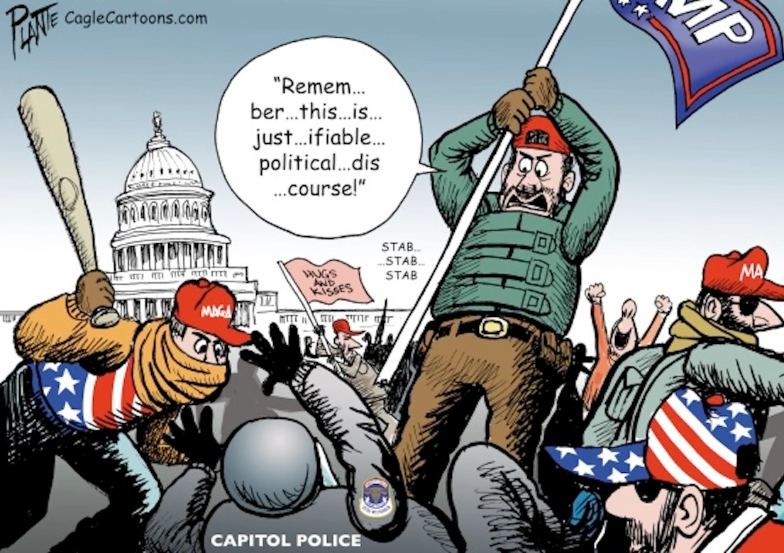 What is the Insurrection Act? — Disqus Refugees