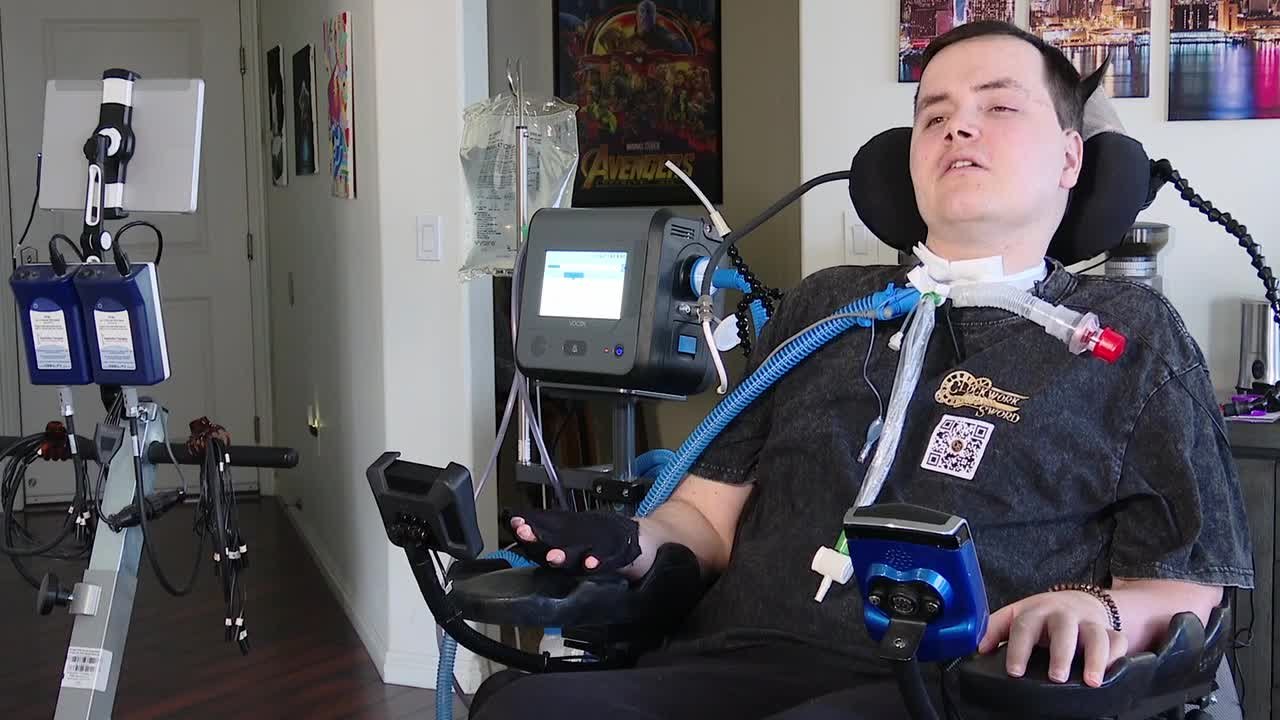 University of Utah student who became paralyzed is about to graduate ...