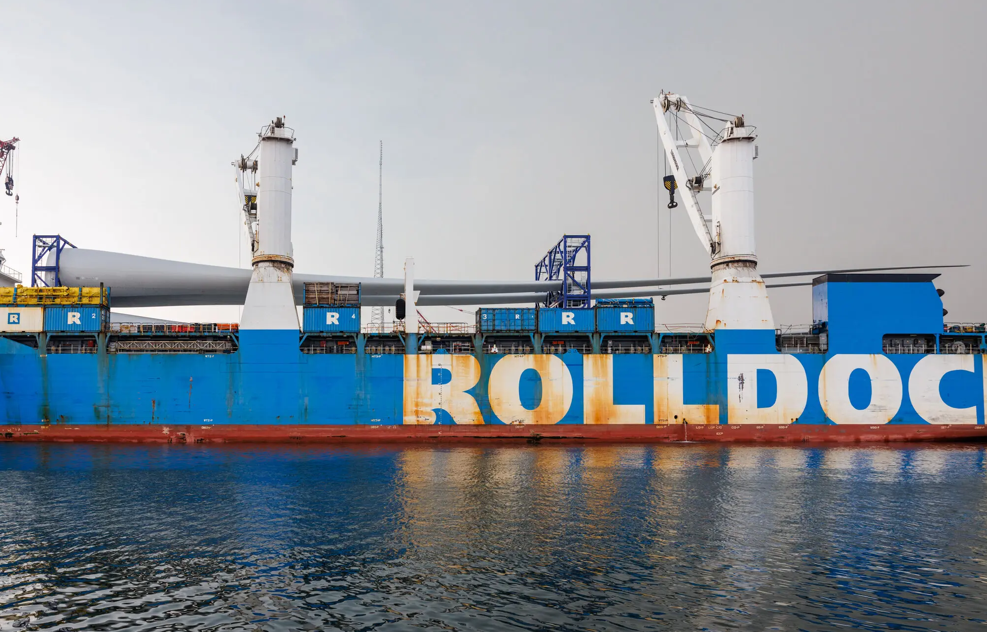 The Giant Wind Farm That Could Not Be Stopped — Disqus Refugees