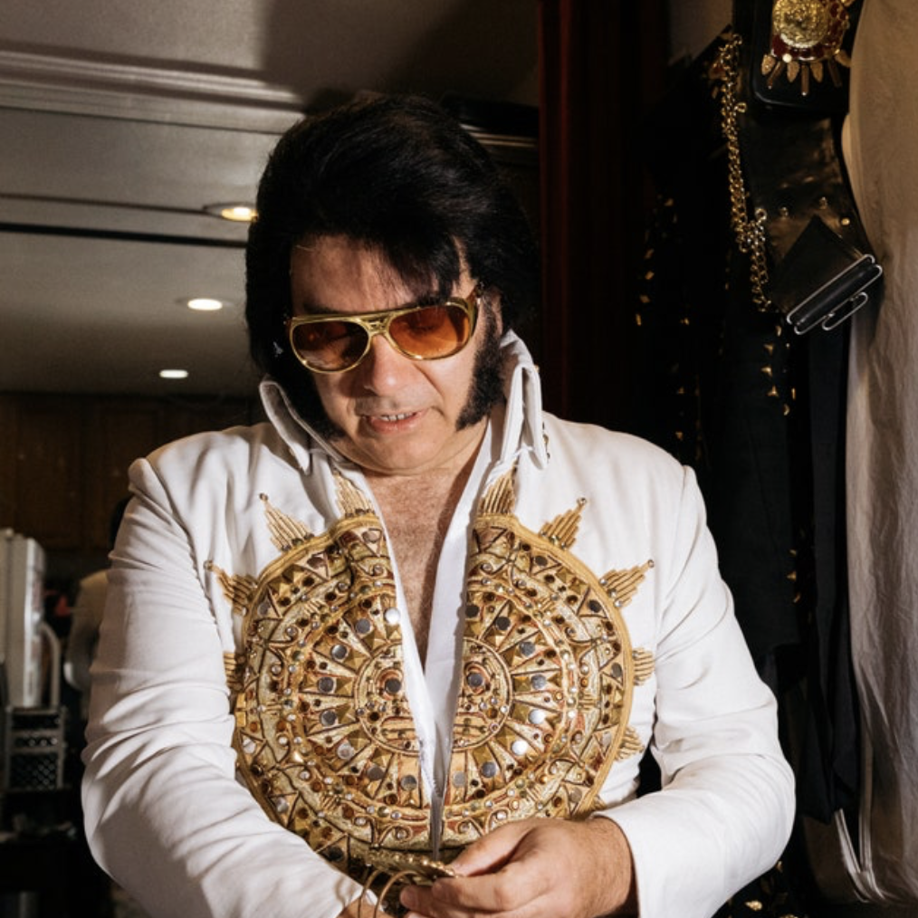An Elvis Impersonator’s Summer of Extreme-Weather Weddings — Disqus ...